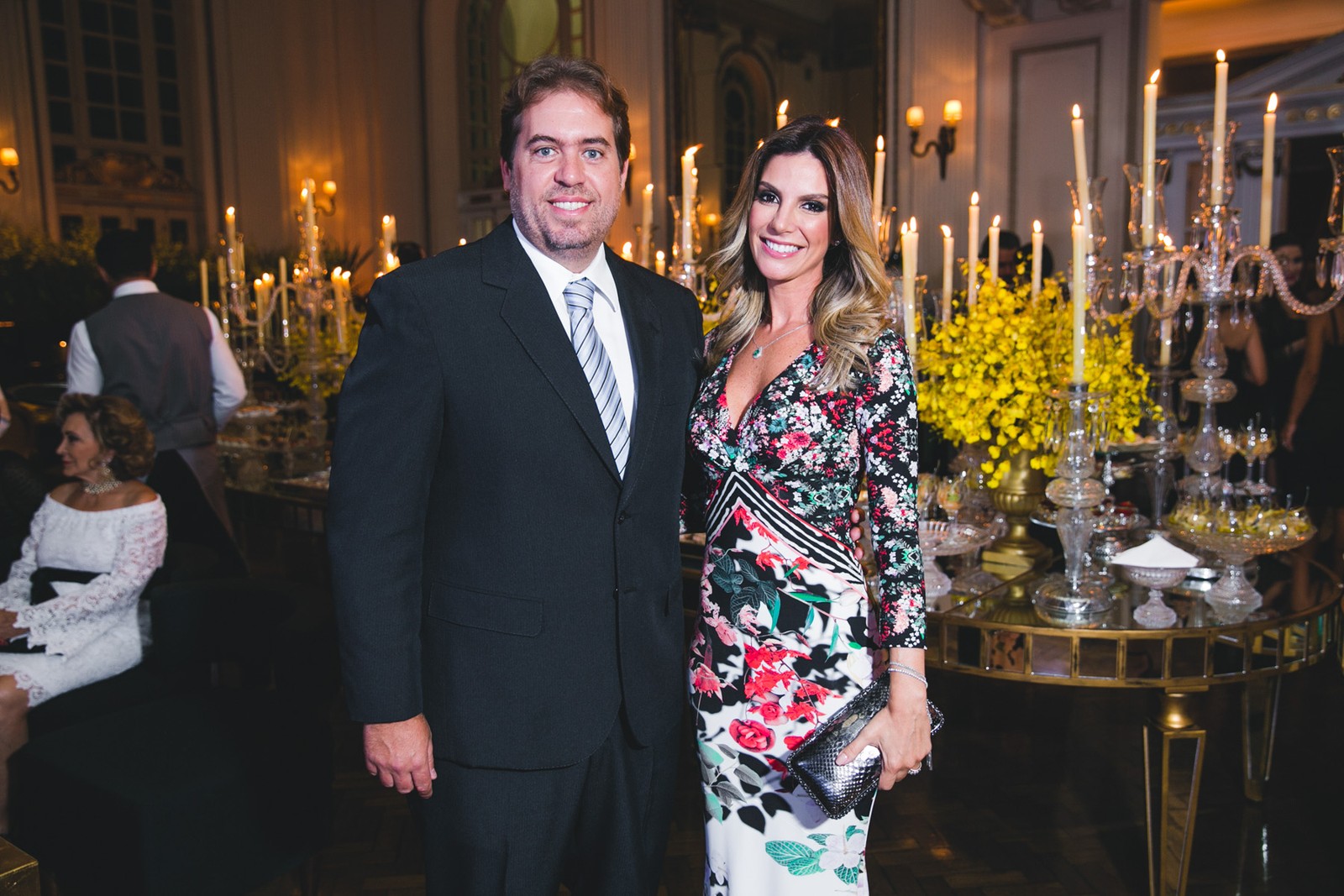 Vogue e Talento comemoram duplo aniversário com agito em Belo Horizonte