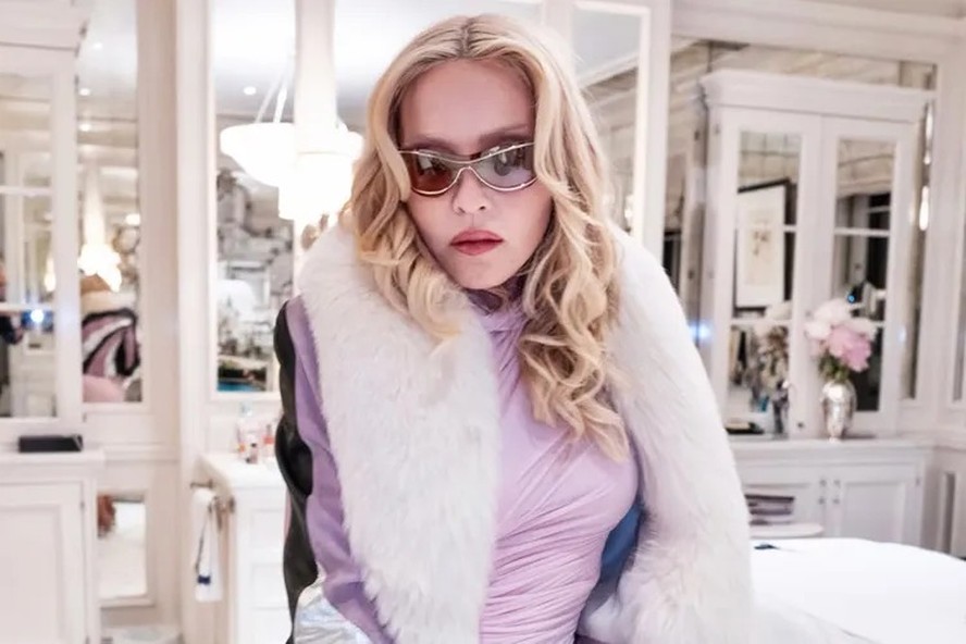 Sem teto e cercada por chamas: Madonna relembra incêndio que causou ...