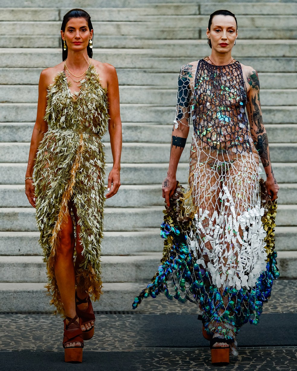 SPFW: confira o resumo dos dois primeiros dias do evento