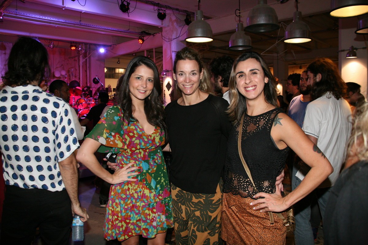 Bottletop arma festa em clima de Olimpíada no Rio de Janeiro