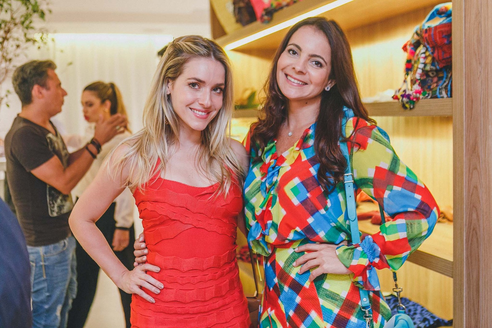 Karina Steremberg inaugura flagship da Ka no Rio de Janeiro