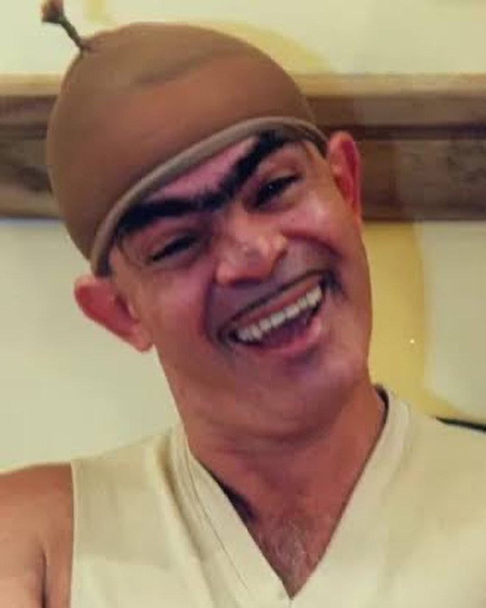 Você sabia? Luísa Périssé é filha de Lug de Paula, o 'Seu Boneco'