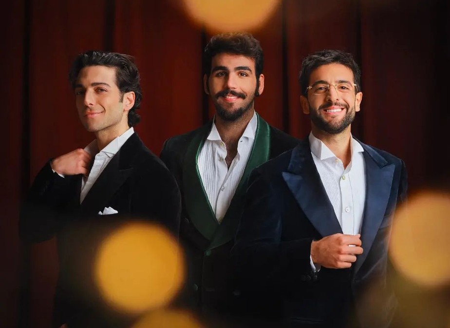 “When Voices Heal the World: IL Volo’s Spellbinding Rendition of ...