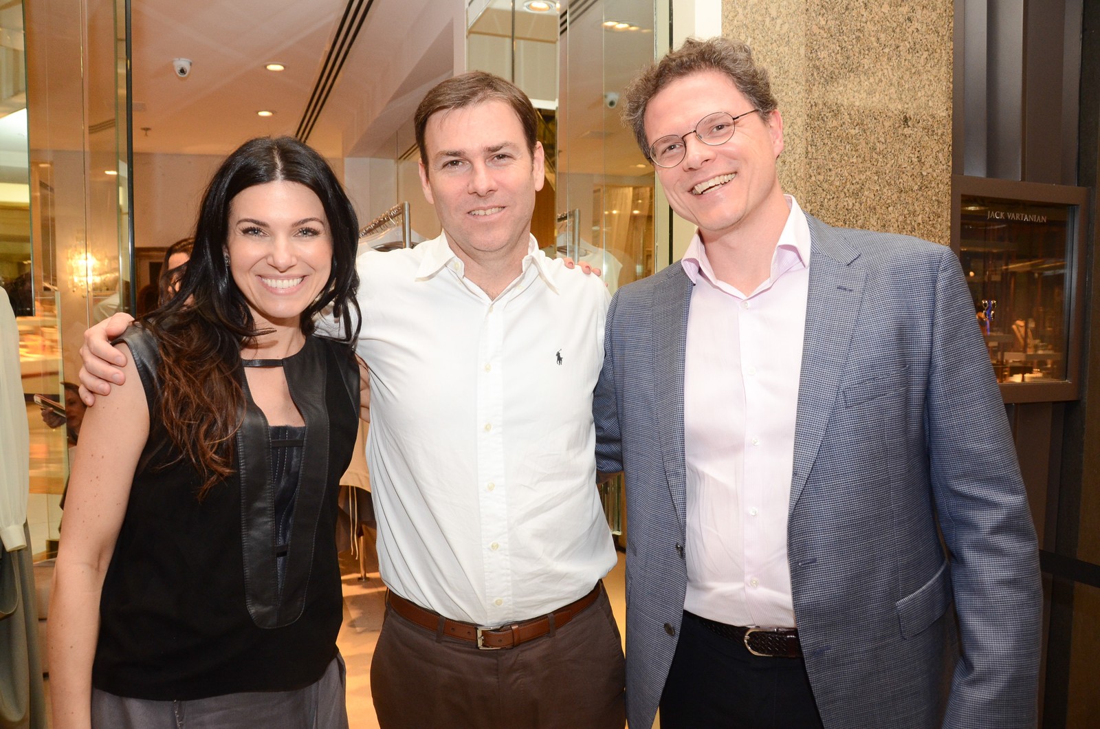 GA'U inaugura pop-up store no Iguatemi de São Paulo