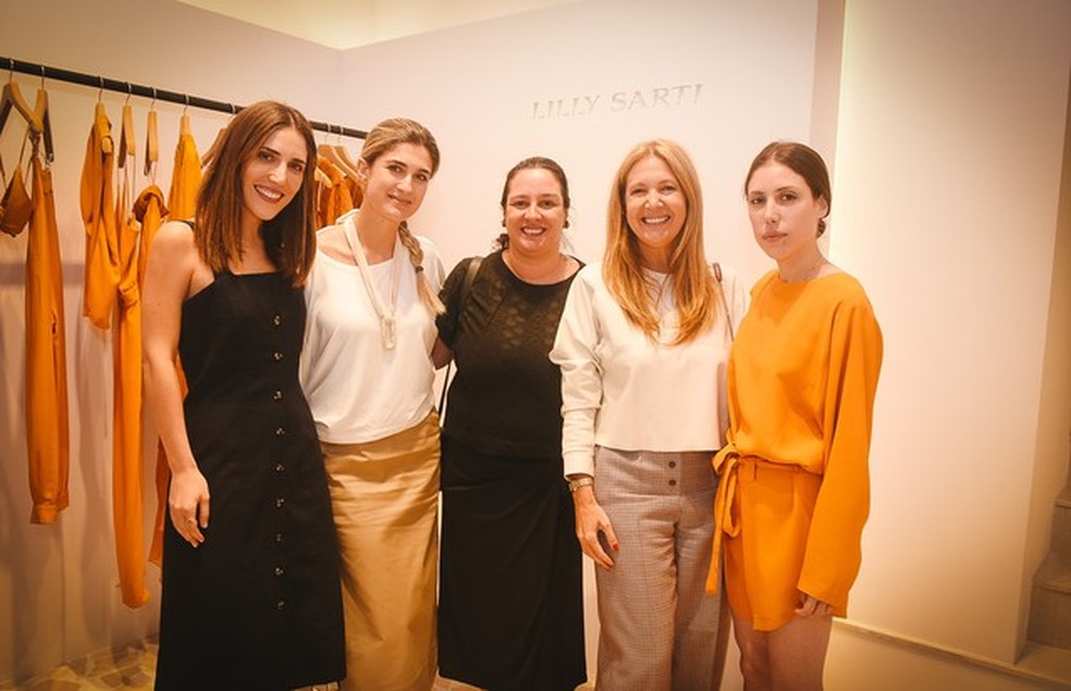 Lilly Sarti inaugura flagship nos Jardins