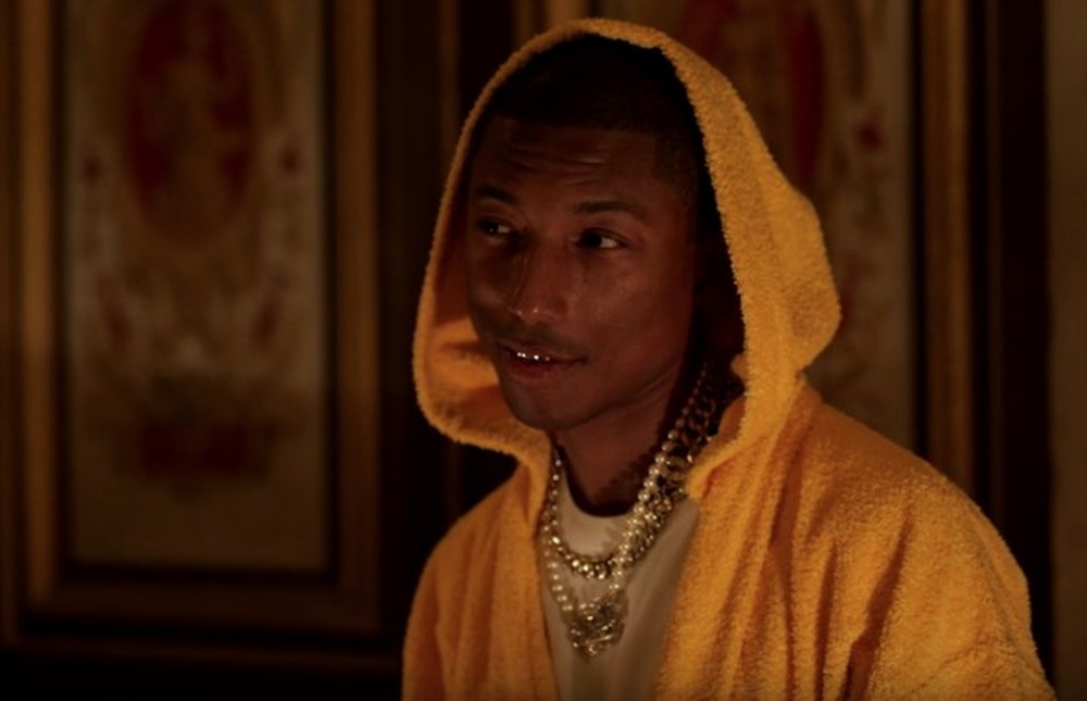 CHANEL-PHARRELL: confira as primeiras imagens da collab