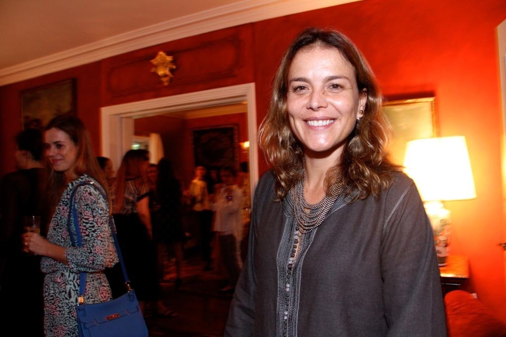 Happy Hour: Costanza Pascolato e Consuelo Blocker celebram o SPFW