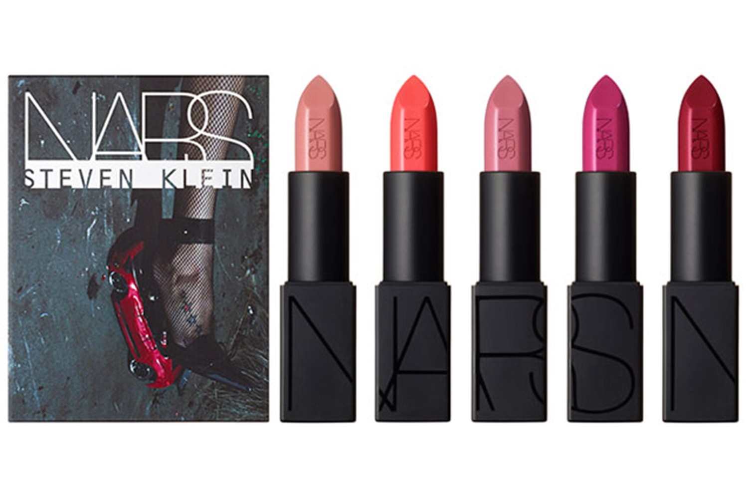 Nars X Steven Klein: os produtos da aguardada parceria de beauté