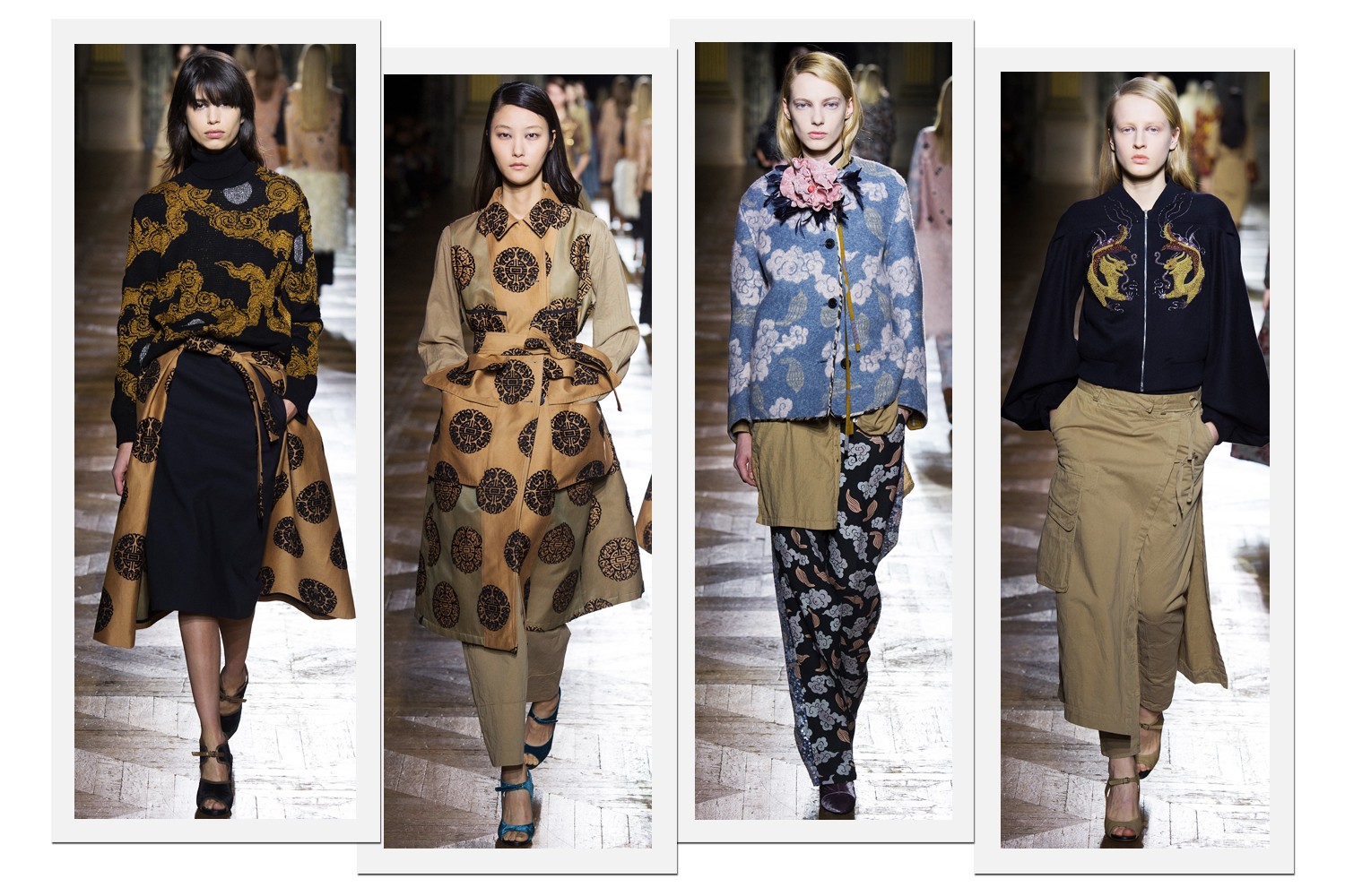 China na moda: a influência da iconografia do país na moda mundial