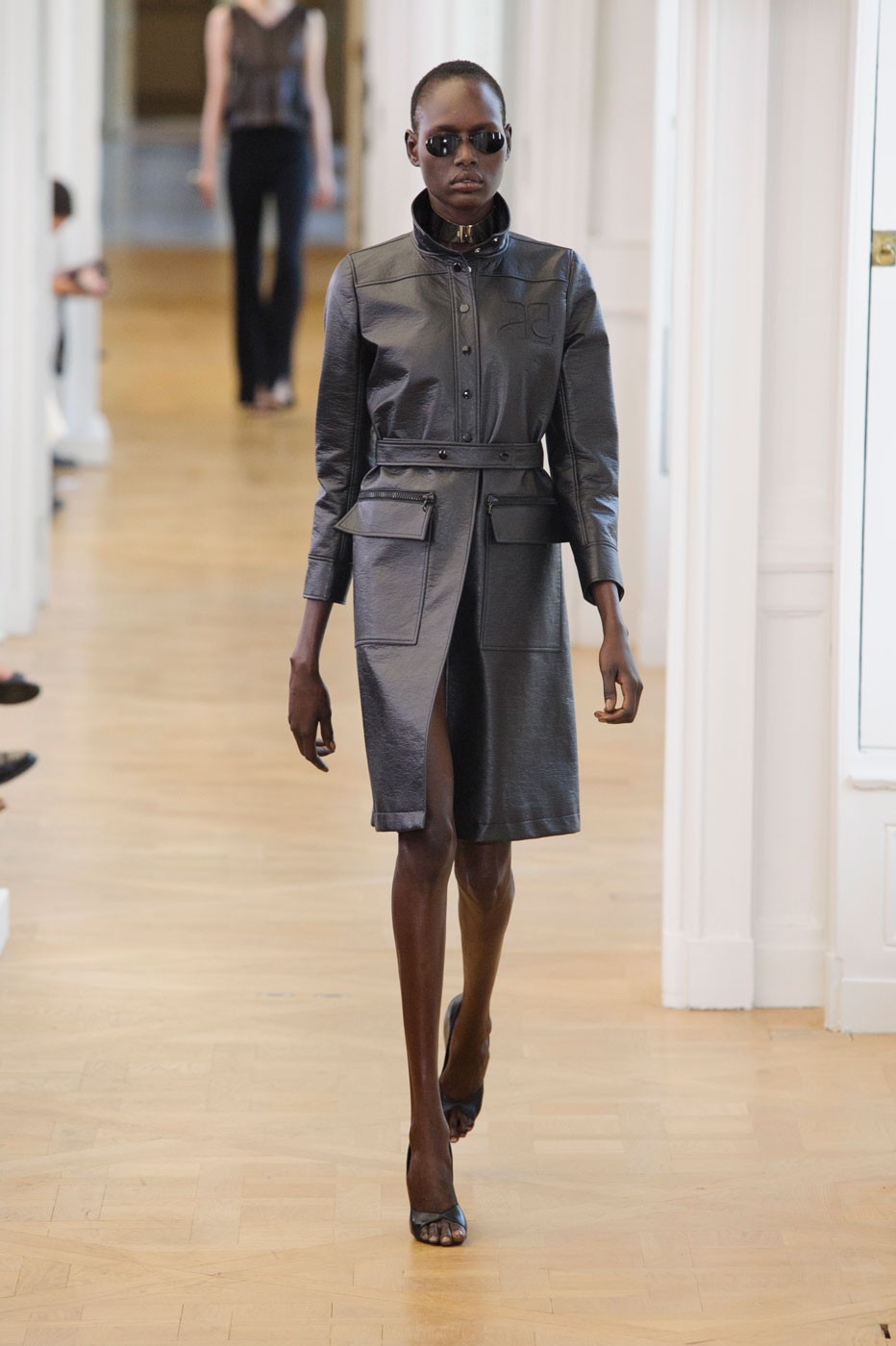 Courrèges leva o DNA da marca ao novo milênio