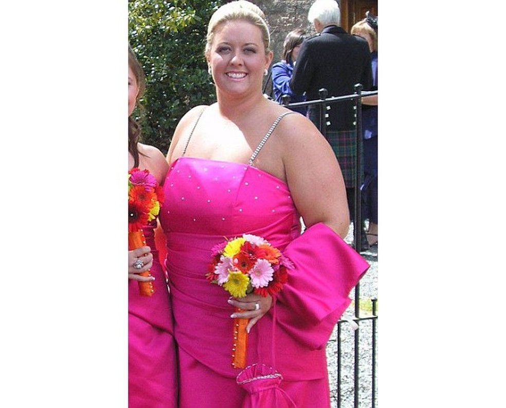 Conheça Suzanne MacCrimmon, a madrinha que encolheu