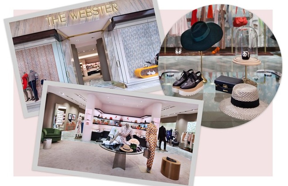 The Webster abre as portas na Califórnia