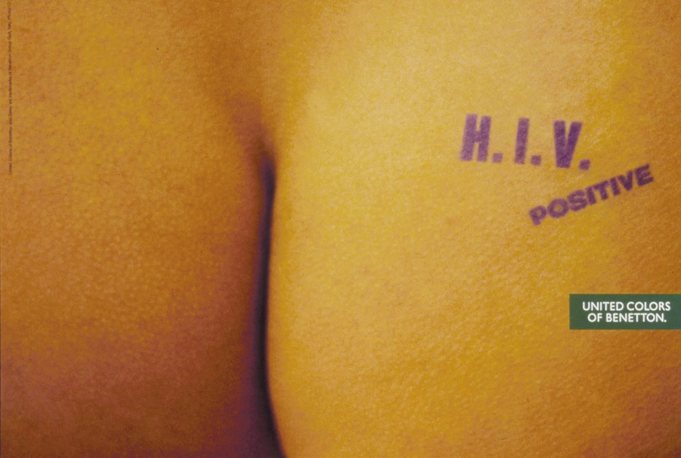 Uma retrospectiva das campanhas mais provocativas de Oliviero Toscani na Benetton
