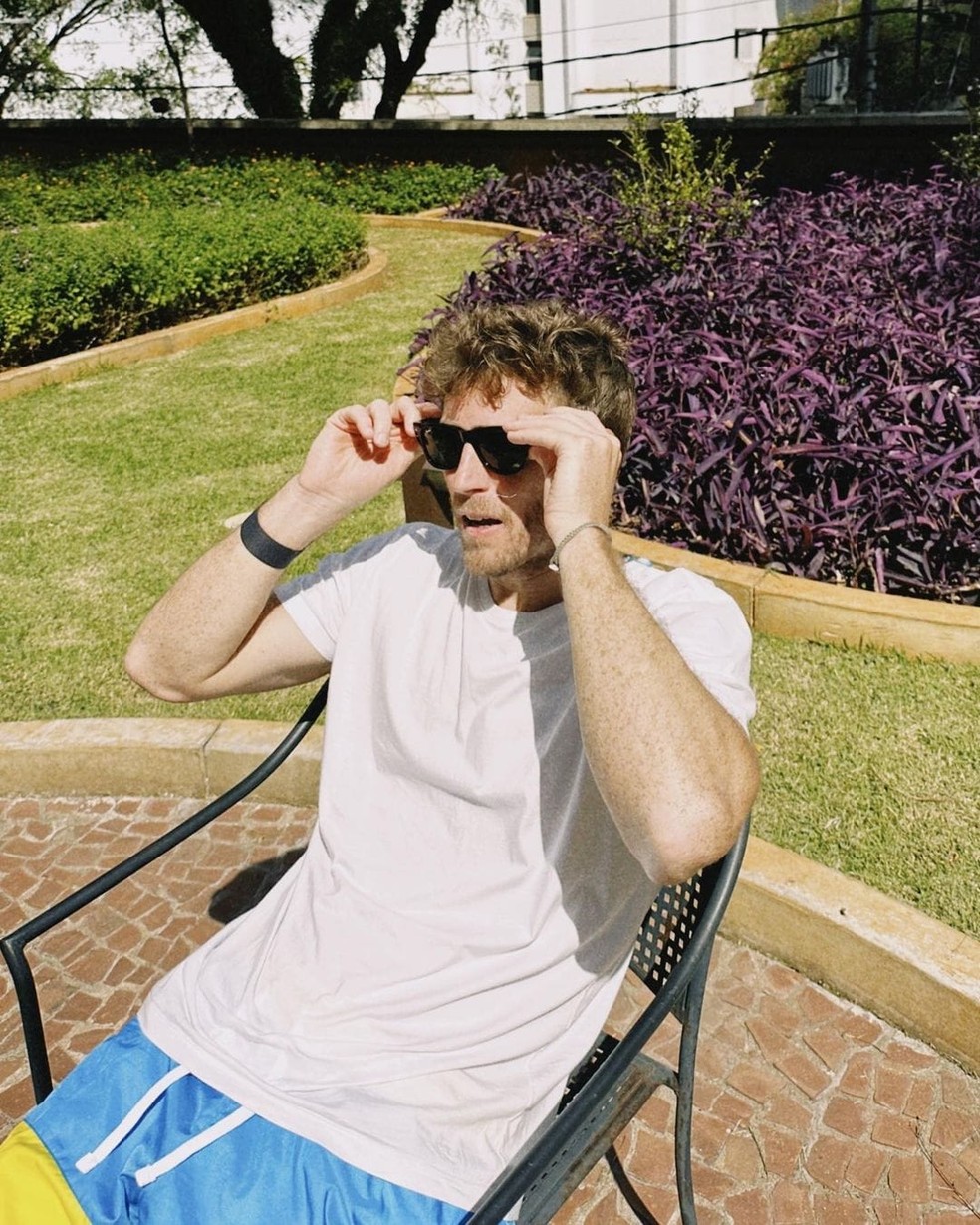 Rodrigo Calazans brinca com perrengues dos gêmeos