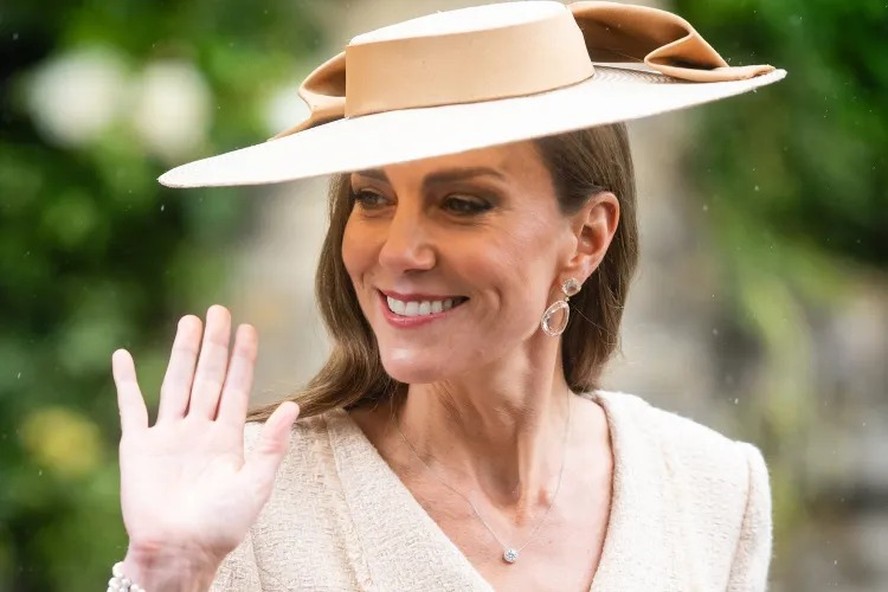 Kate Middleton surpreende ao abandonar tradição fashion em casamento da ...