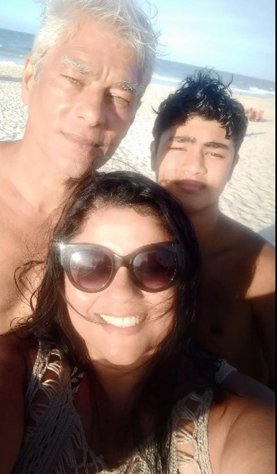 Filho de Graciane Azevedo, finalista do 'Morena do Tchan', perdeu a mãe ...