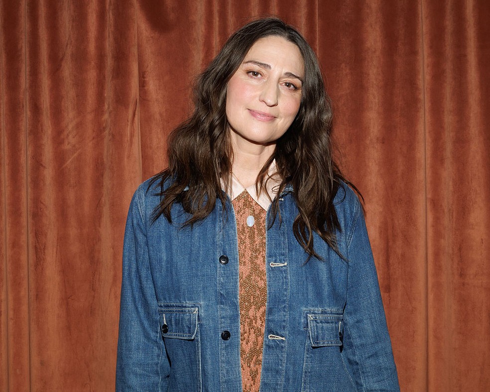 Sara Bareilles relembra momento inusitado em turnê com Maroon 5