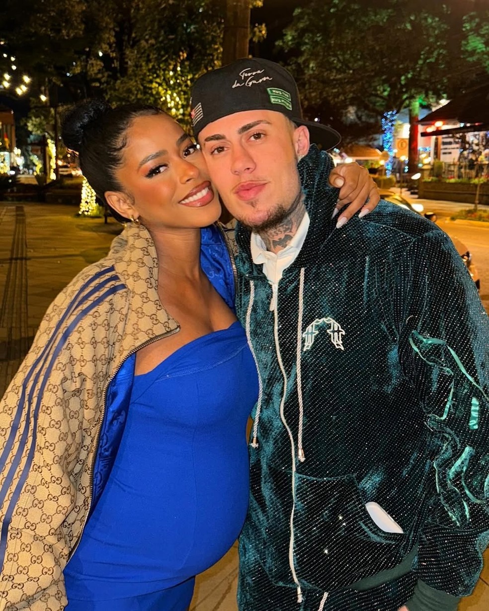 MC Daniel exibe cliques com Lorena Maria em Gramado: 'Cada dia mais ...