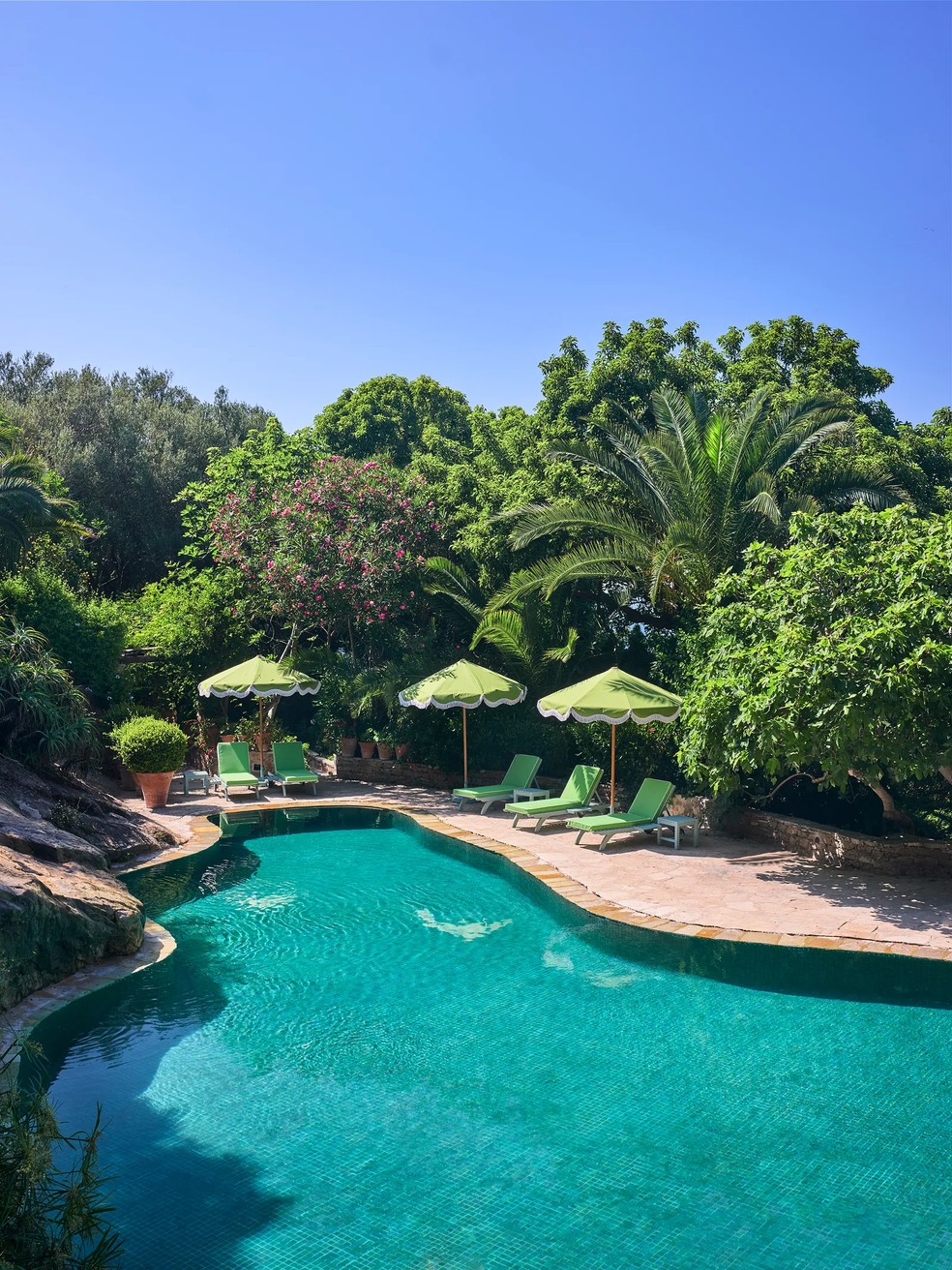 A casa de Yves Saint Laurent se tornou o hotel mais bonito de Tânger