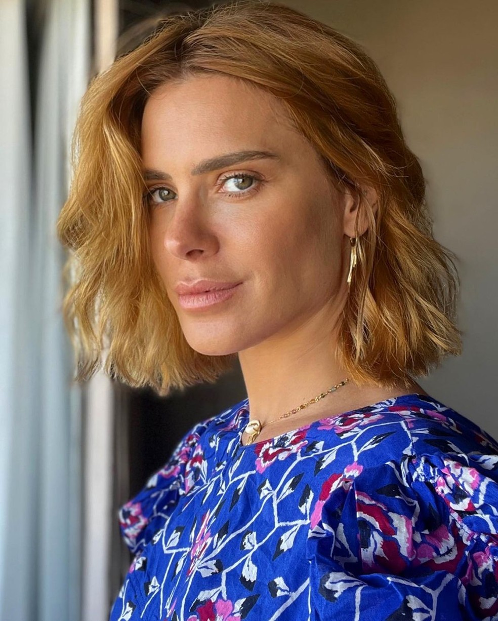 Após 6 anos Carolina Dieckmann deixa os EUA: “voltamos com a família ...