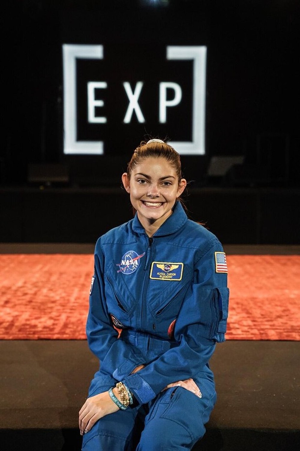 Alyssa Carson: um papo com a mais nova astronauta em treinamento da Nasa