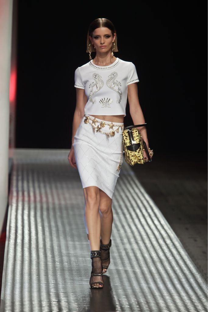 Versace para Riachuelo