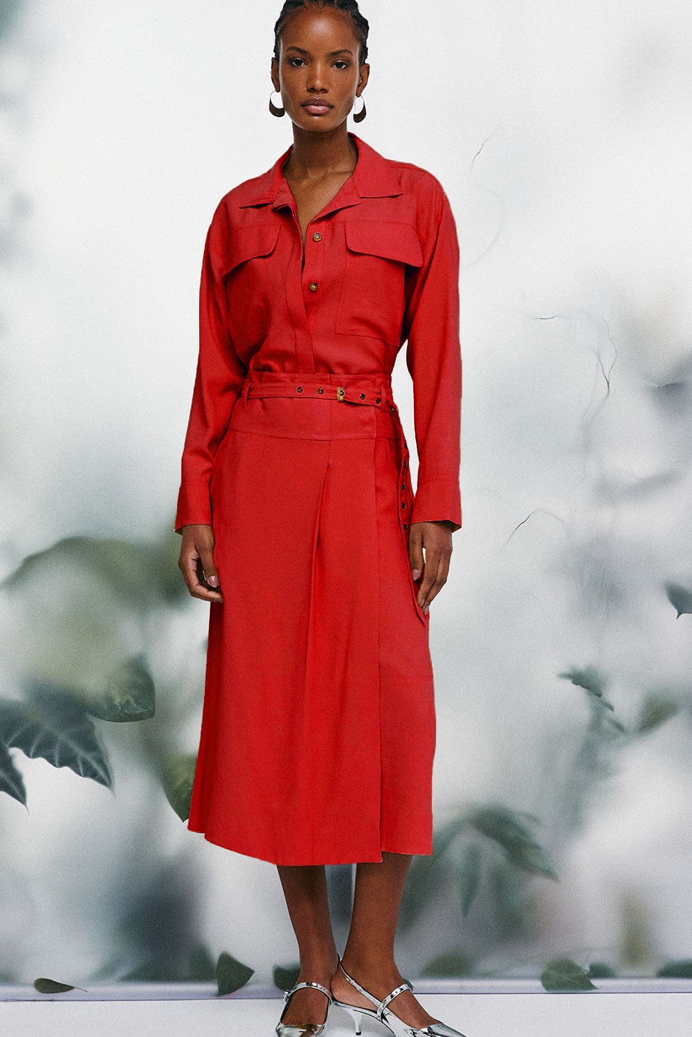 Este look dos anos 90 está de volta e é perfeito para o Natal