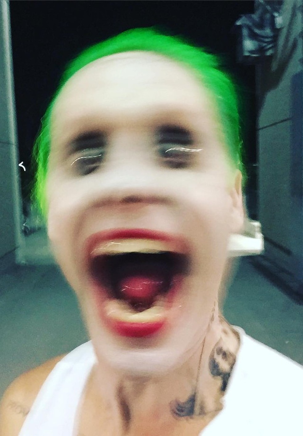 'Eu estava muito ocupado usando drogas', revela Jared Leto sobre sua ...