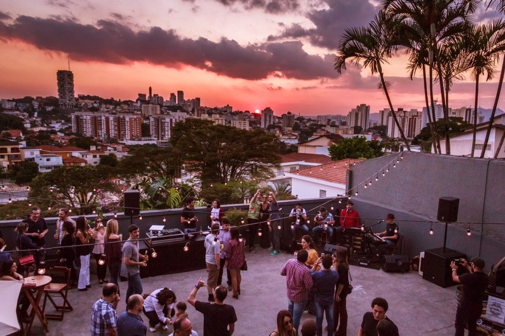 Sacada: novo espaço multicultural ao ar livre em São Paulo | Cultura ...
