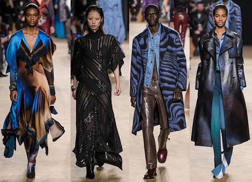 Passarela diversificada: a nova geração de modelos para ficar de olho