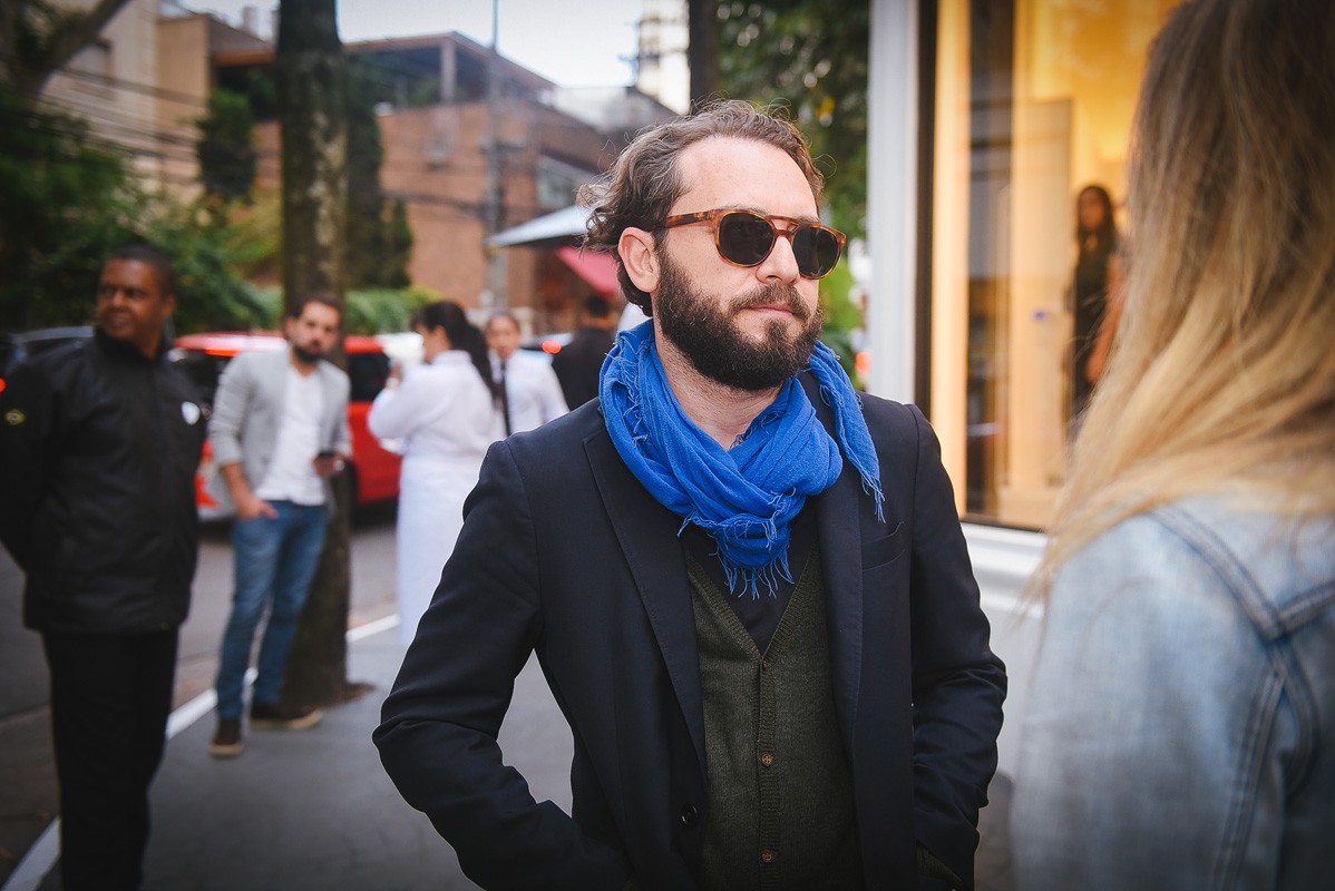 Lilly Sarti inaugura flagship nos Jardins