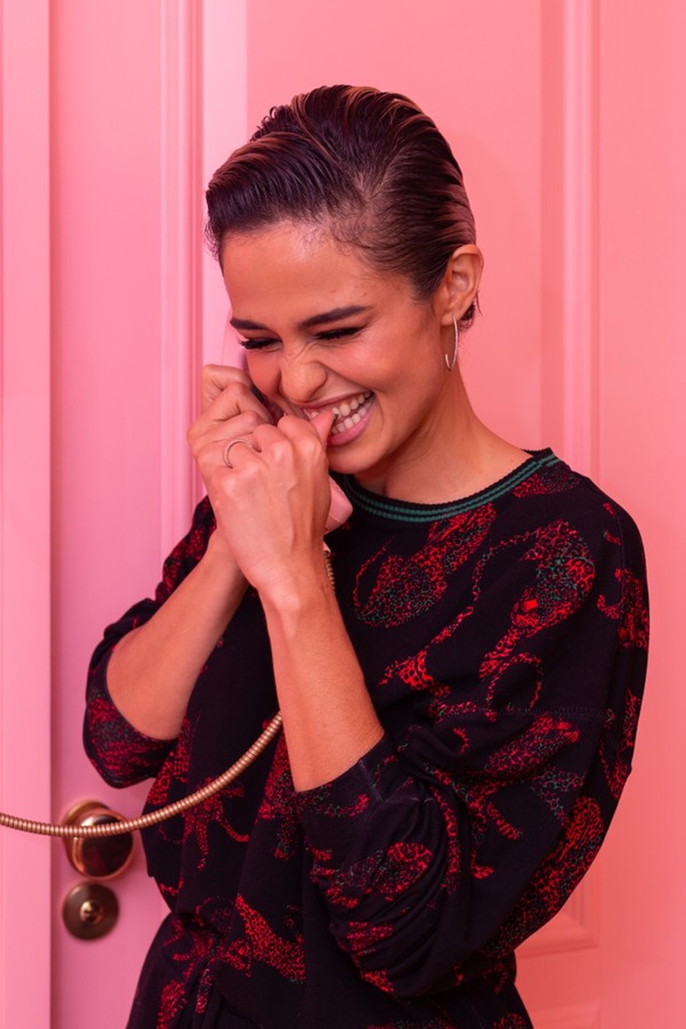 Nanda Costa relembra elogios de Cássia Kiss e Bibi Ferreira no ínicio ...