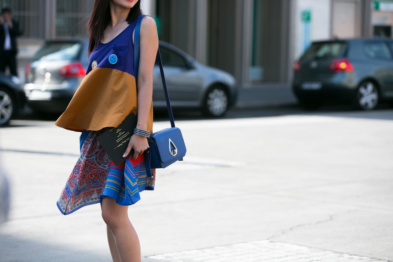 Street style: a ordem é se divertir no fim de semana da couture parisiense