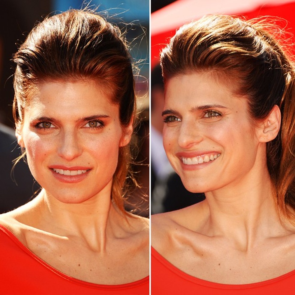 Topete é o penteado da vez entre as famosas antenadas. Vai aderir?