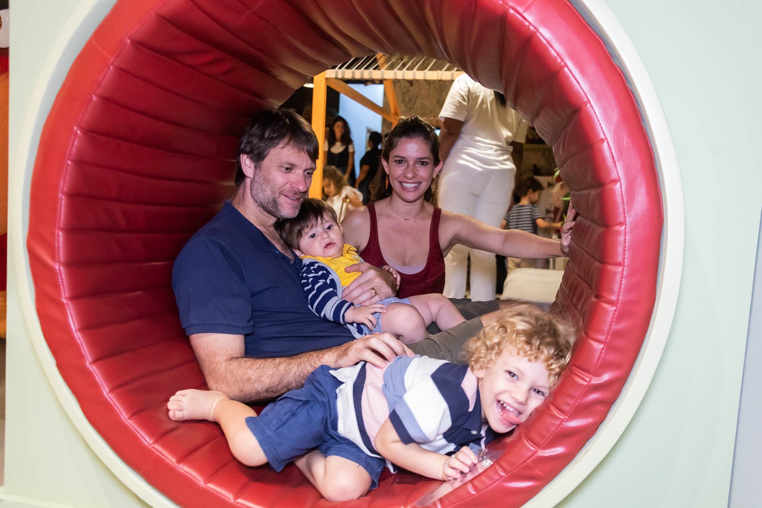 Confira o que rolou na 2ª edição do Bailinho da Vogue