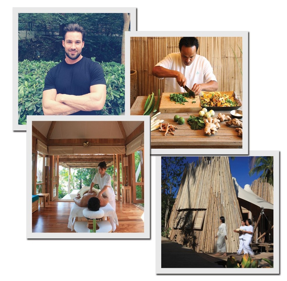 Dave Catudal revela os 5 exercícios mais feitos pelas estrelas de Hollywood