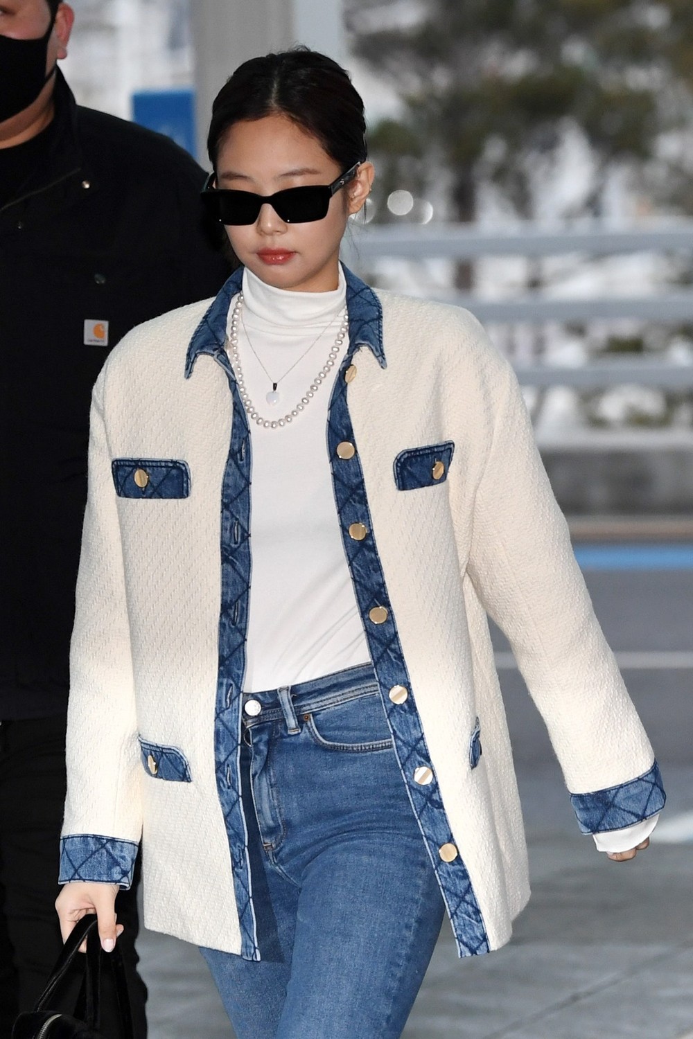 Como se vestir como Jennie, estrela do grupo de K-pop Blackpink e da ...