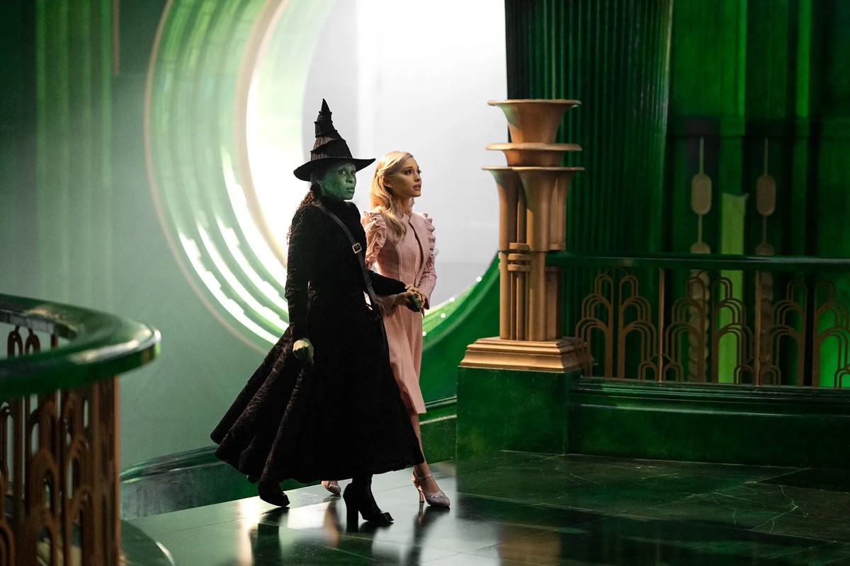Tudo o que você precisa saber sobre o filme musical 'Wicked'