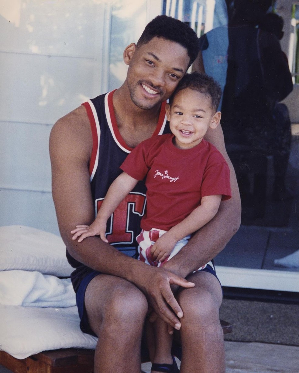 Will Smith celebra aniversário de seu primogênito e surpreende ...