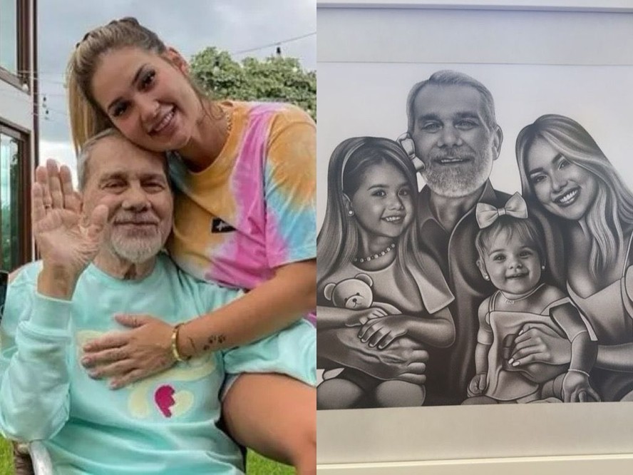 Virginia Fonseca emociona ao mostrar presente que ganhou