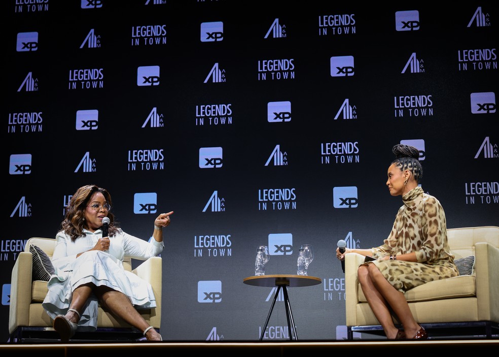 Por que Oprah Winfrey é uma inspiração para nós mulheres