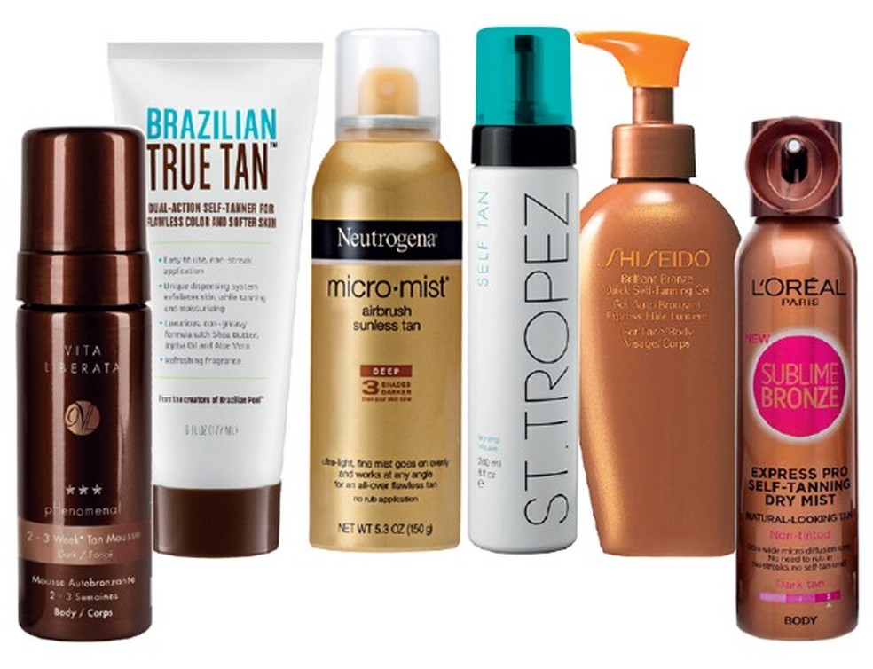 Nova geração de autobronzeadores garante efeito mais natural (e zero ...