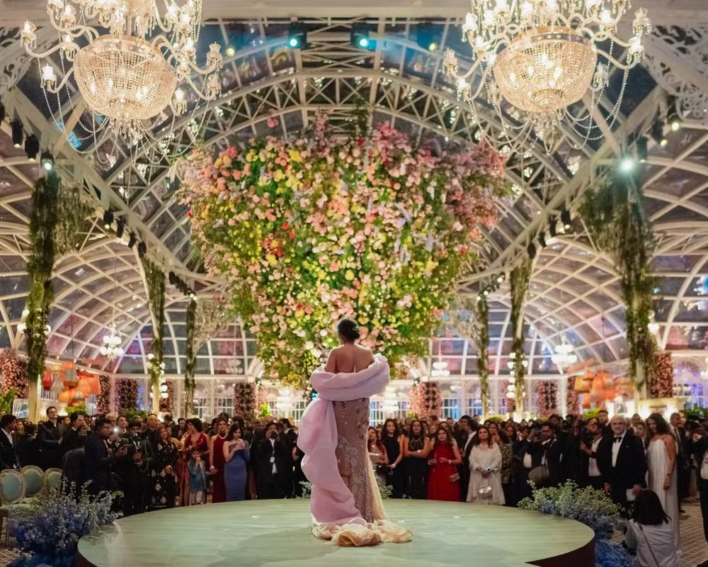 Tudo sobre as celebrações do casamento de Anant Ambani e Radhika Merchant