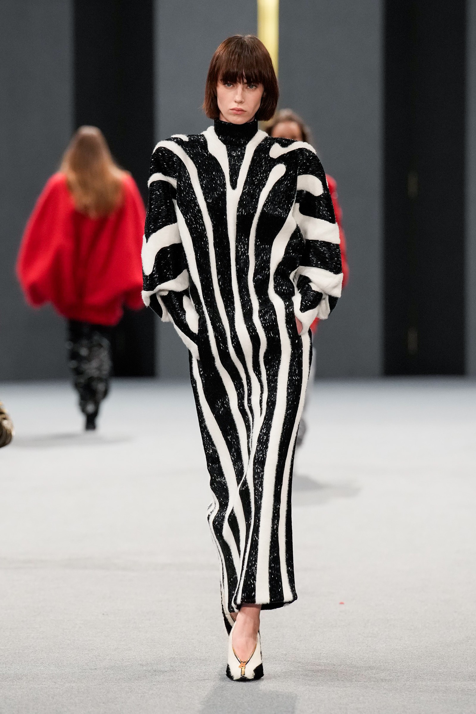 Balmain | Paris | Inverno 2025