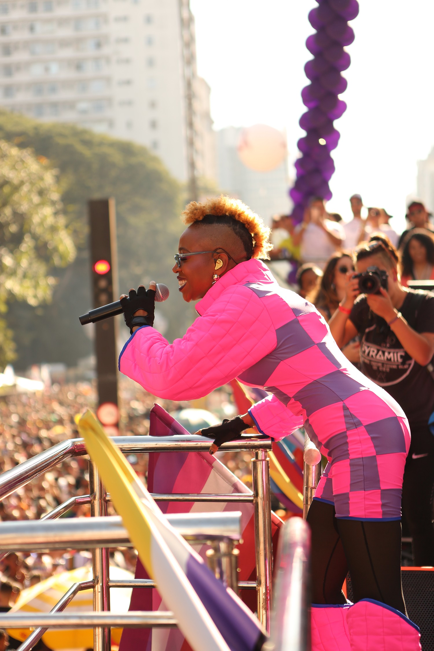 Parada LGBT de São Paulo: os cliques que você não pode perder