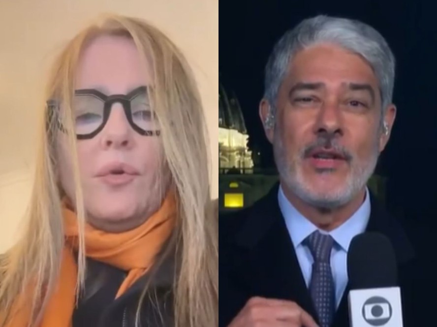 Ilze Scamparini agradece William Bonner após pronunciamento sobre ...