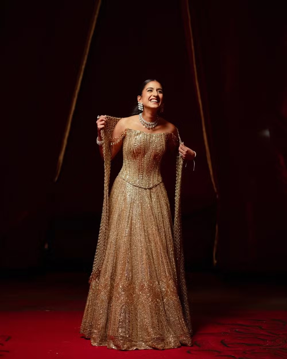 Tudo sobre as celebrações do casamento de Anant Ambani e Radhika Merchant