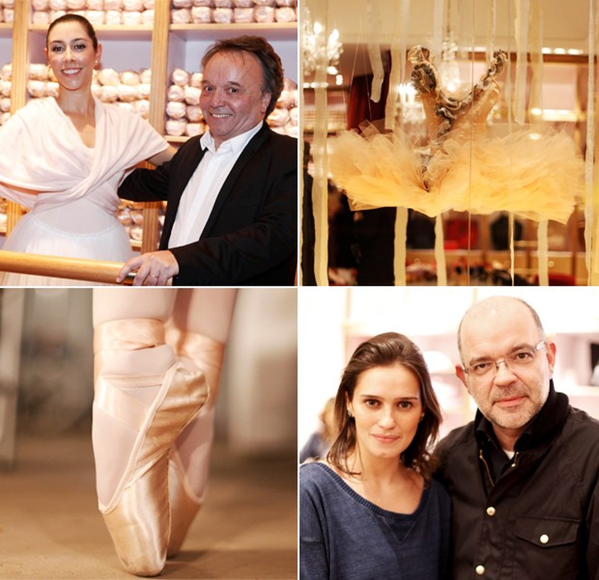 Repetto arma coquetel especial para inaugurar primeira loja no Brasil