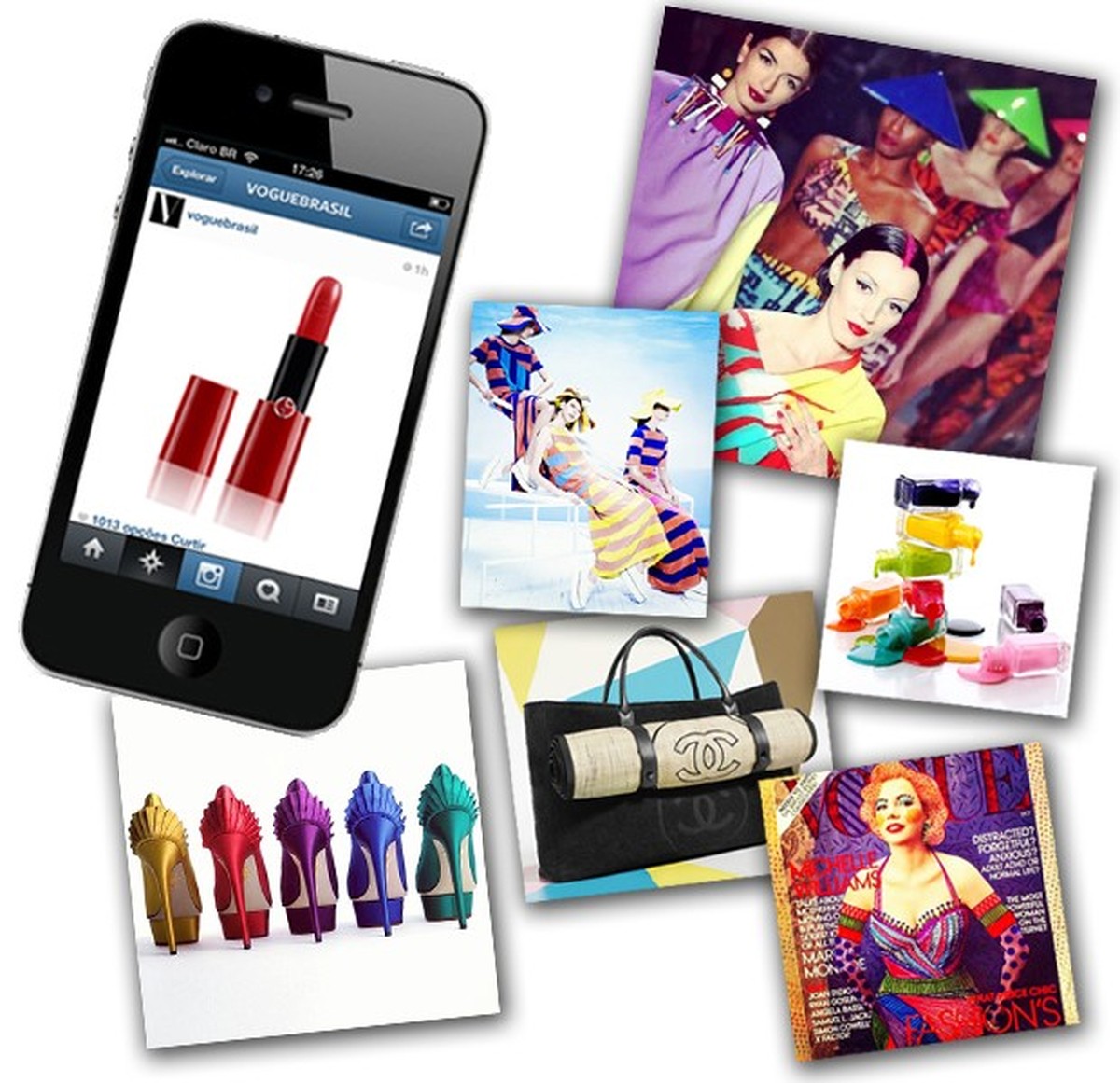 Vogue Brasil integra lista dos 25 perfis fashion tem-que-seguir do ...