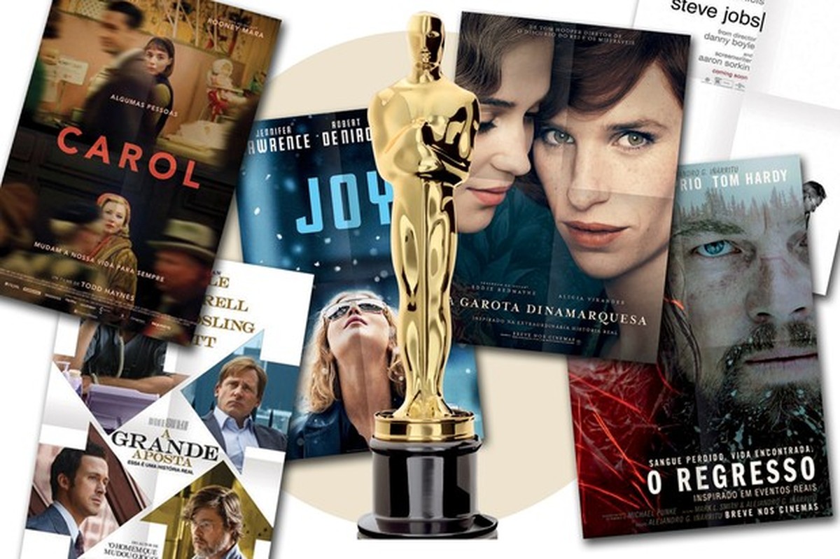 Vogue seleciona os filmes do Oscar que você deve assistir e explica o ...